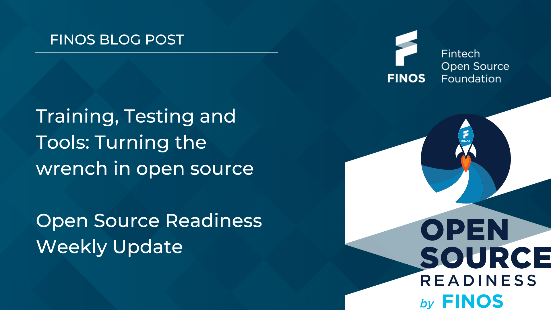 Open Source Readiness - Weekly Update - 14 February 2023